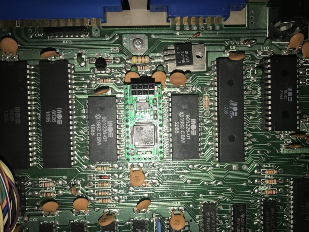 Superkernal-Assembly C64 / C64-II (G) / C128 D (CR) - SX-64 Retro ...